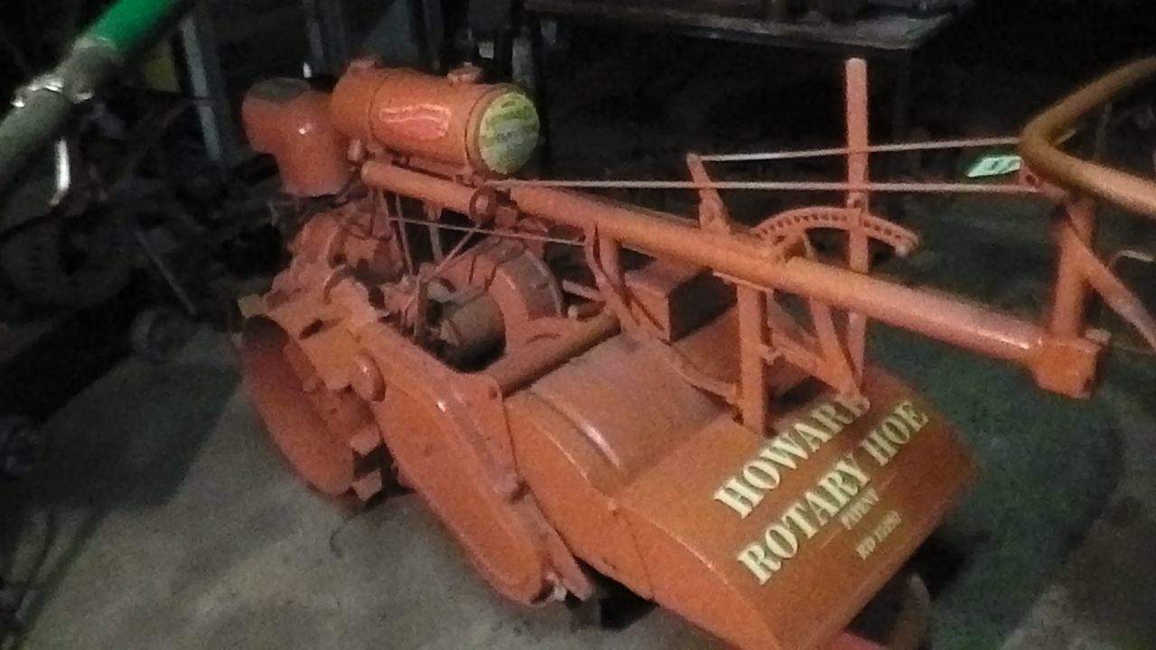 Topic: Howard junior Resto, My first rotary hoe resto. | Vintage ...