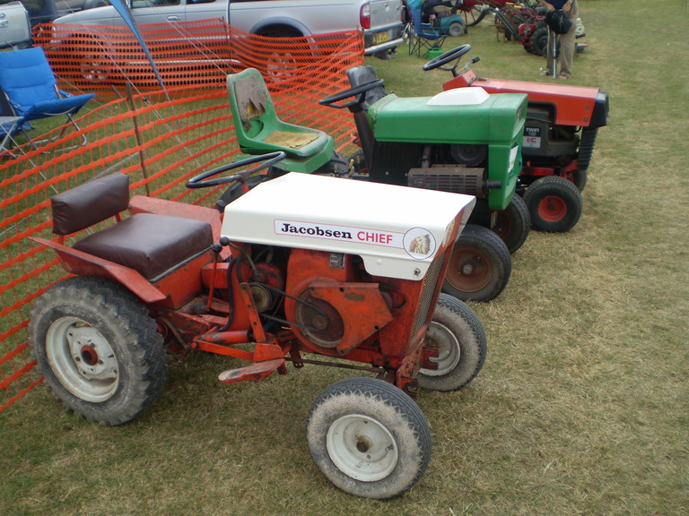 Jacobsen Chief Tractor – IMGJacob001 | Vintage Horticultural and Garden ...