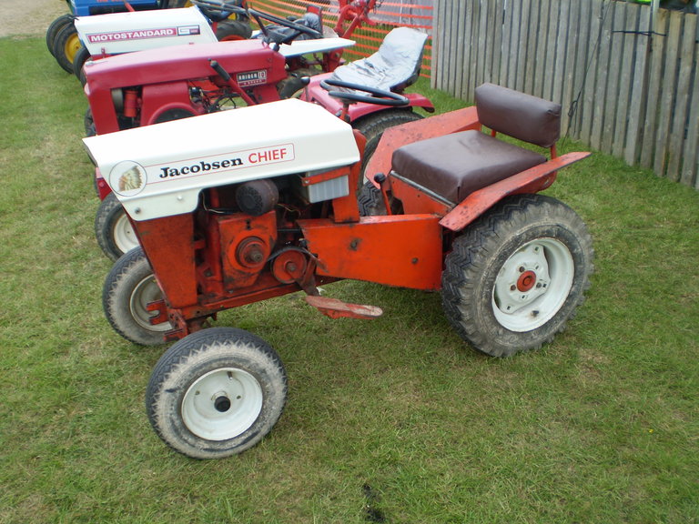 News | Vintage Horticultural and Garden Machinery Club