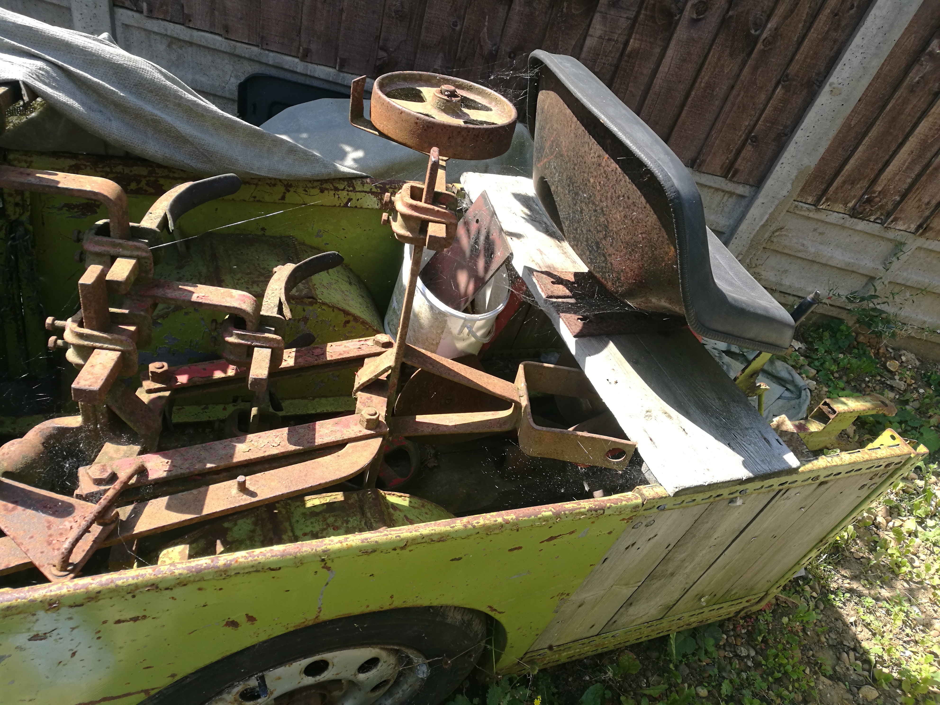 Topic: Barford Atom 15 | Vintage Horticultural and Garden Machinery Club