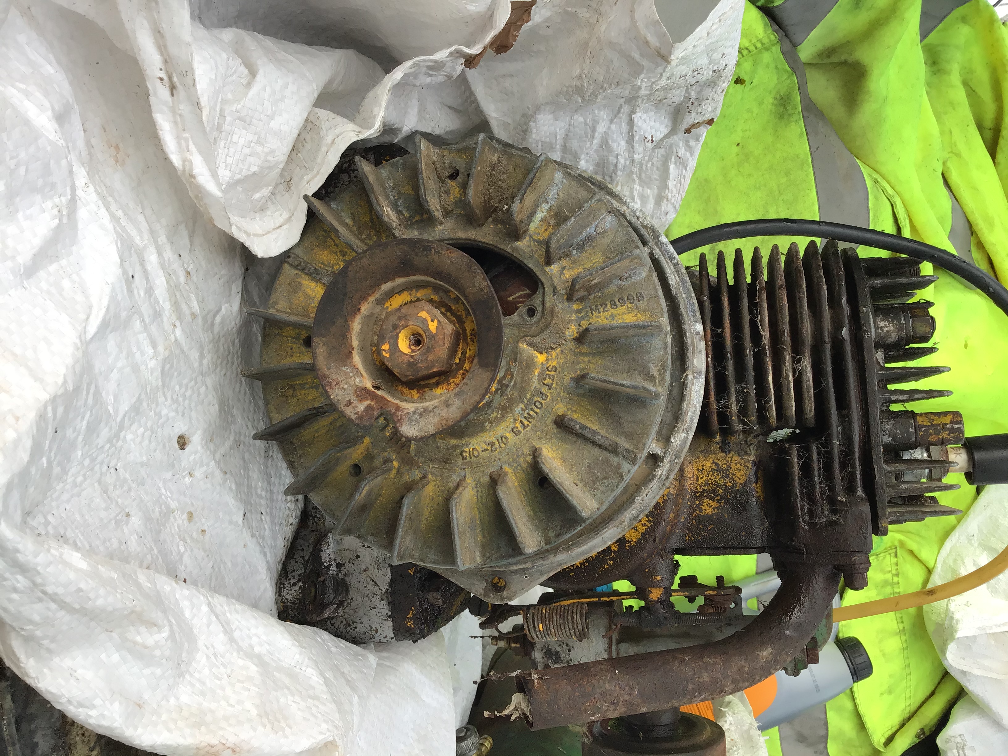 Villiers engine identification - Vintage Horticultural and Garden ...